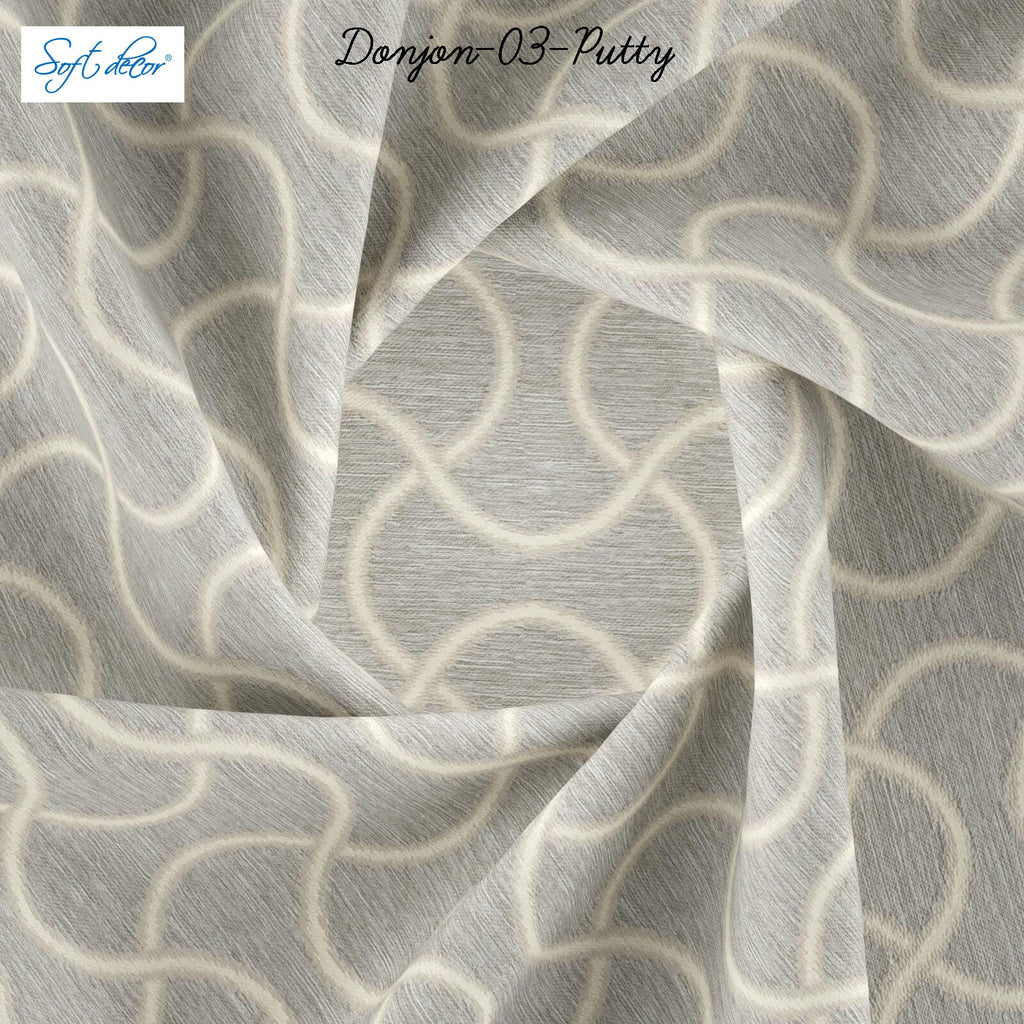 Vải Fibre Guard Forthouse - Donjon – Soft Decor