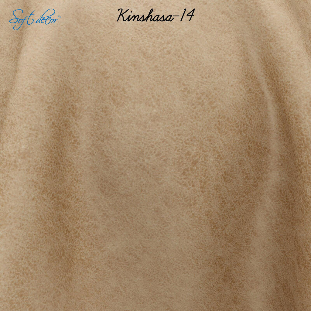 Vải Mercis Kinshasa – Soft Decor