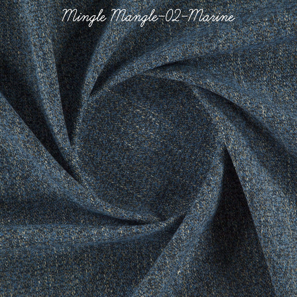 Vải Fibre Guard Mingle Mangle – Soft Decor