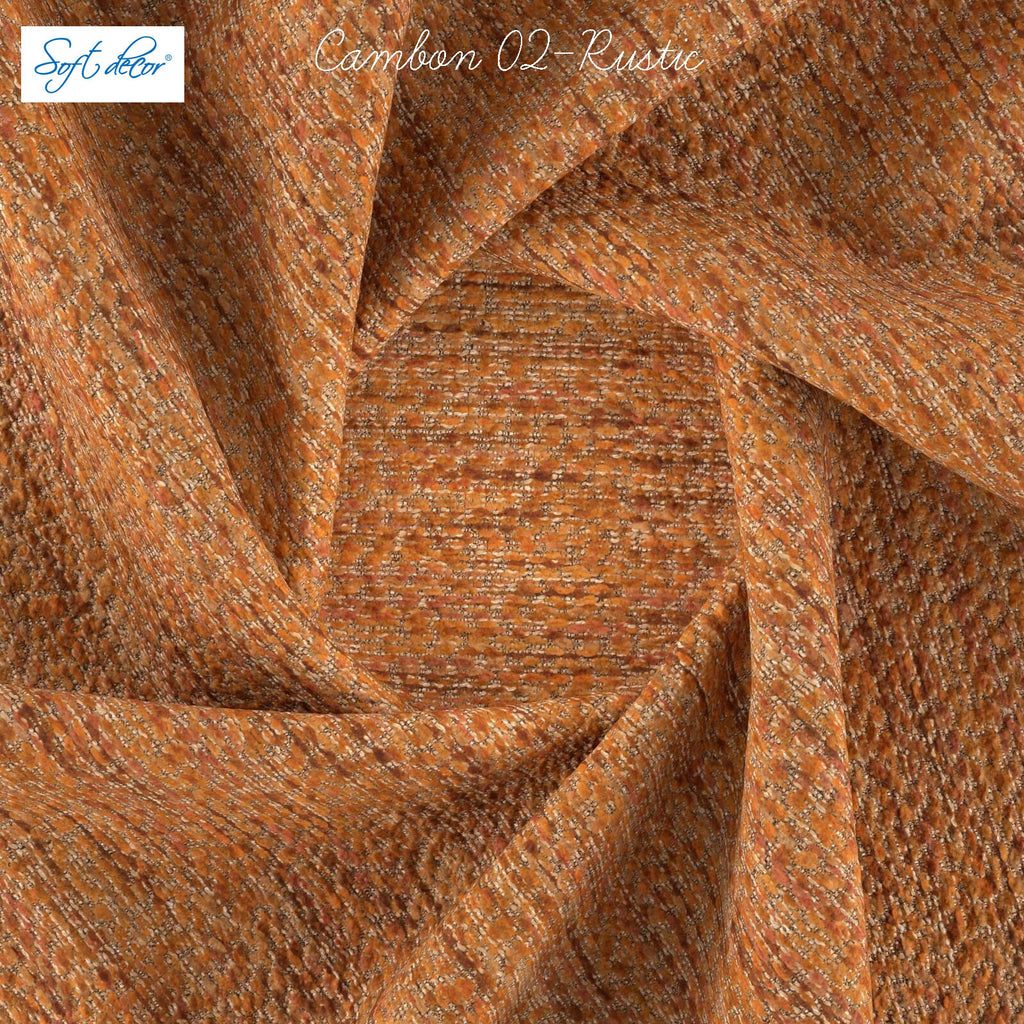 Vải Fibre Guard Cambon – Soft Decor