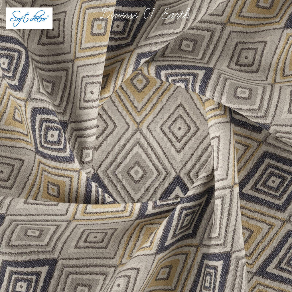 Vải Fibre Guard Eclectic - Diverse – Soft Decor