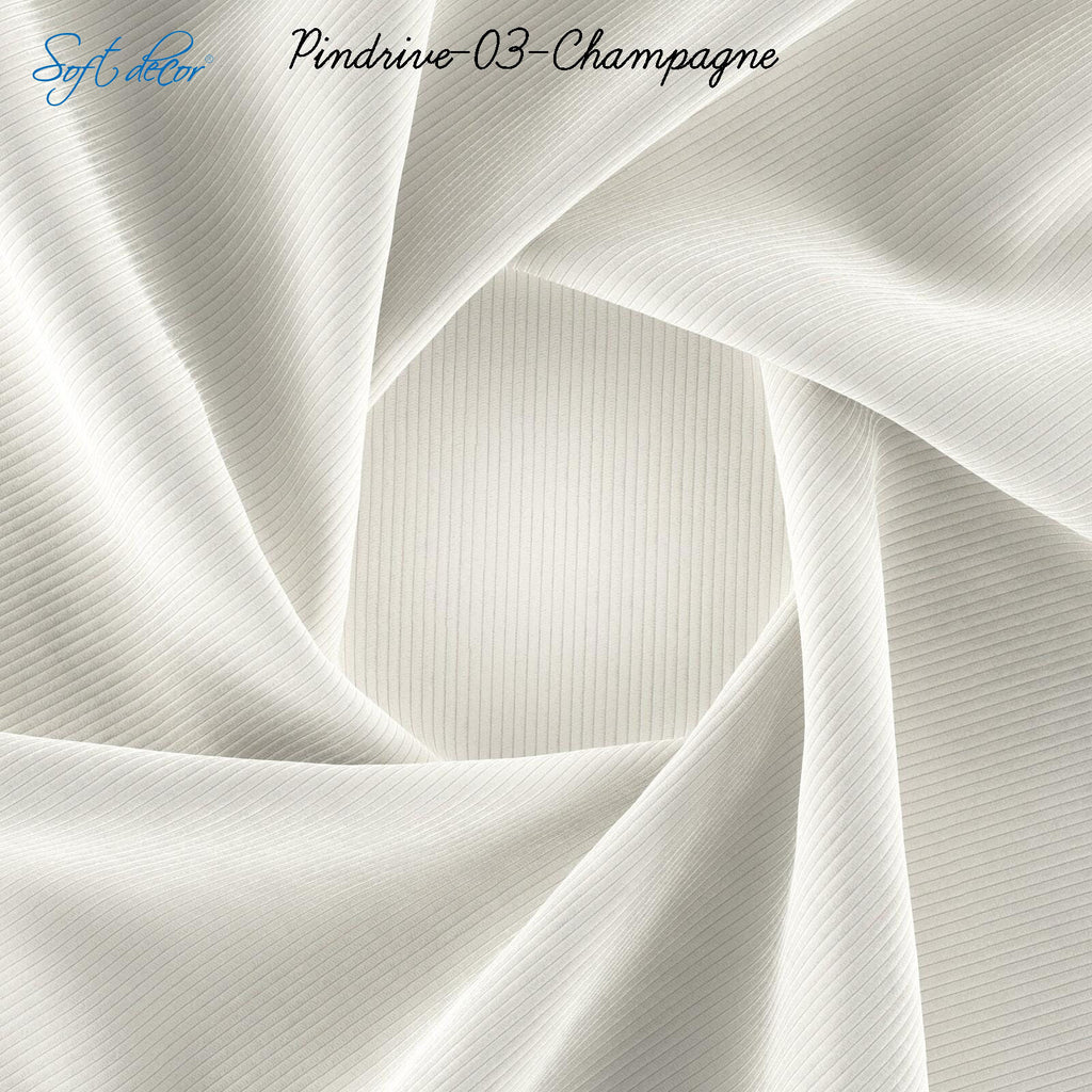 Vải Fibre Guard Pindrive – Soft Decor