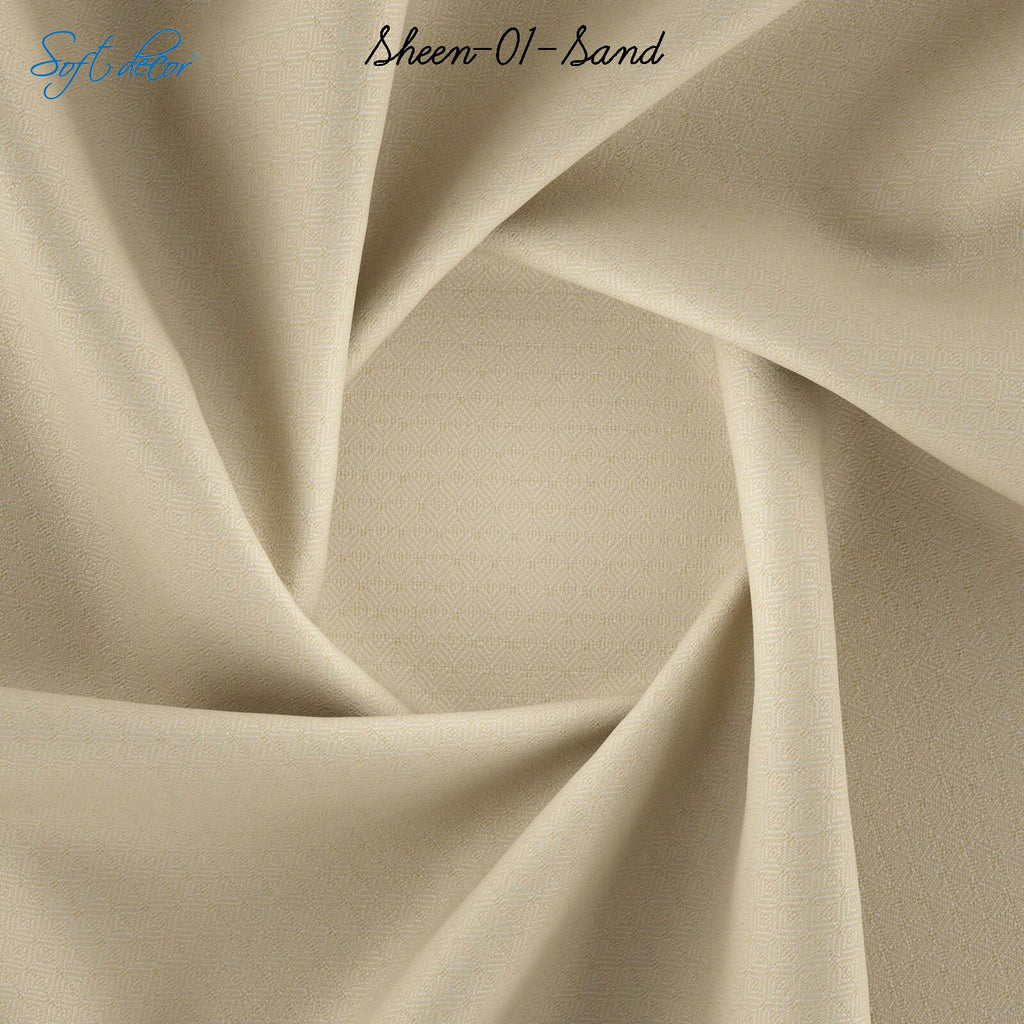 Vải Acacia Prestige Outshine - Sheen – Soft Decor
