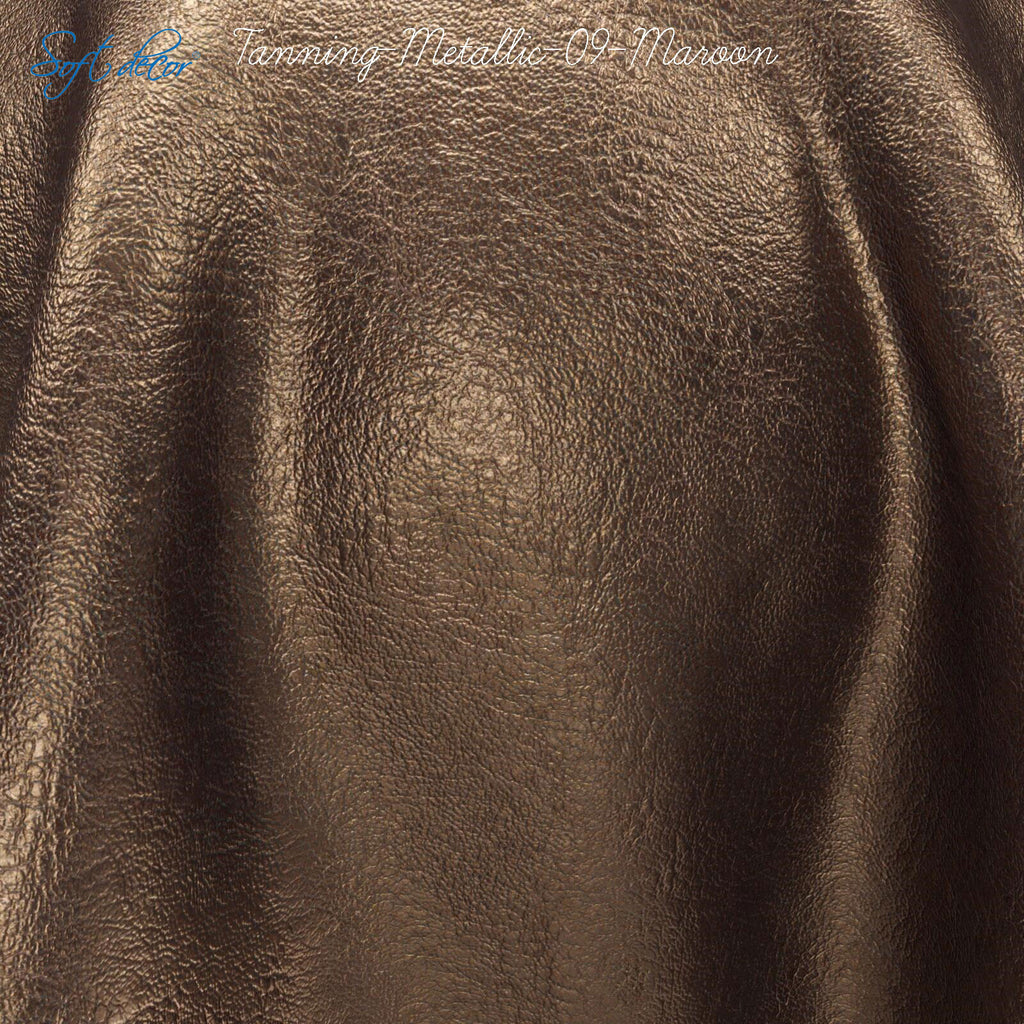 Vải Acacia Tanning Metallic – Soft Decor