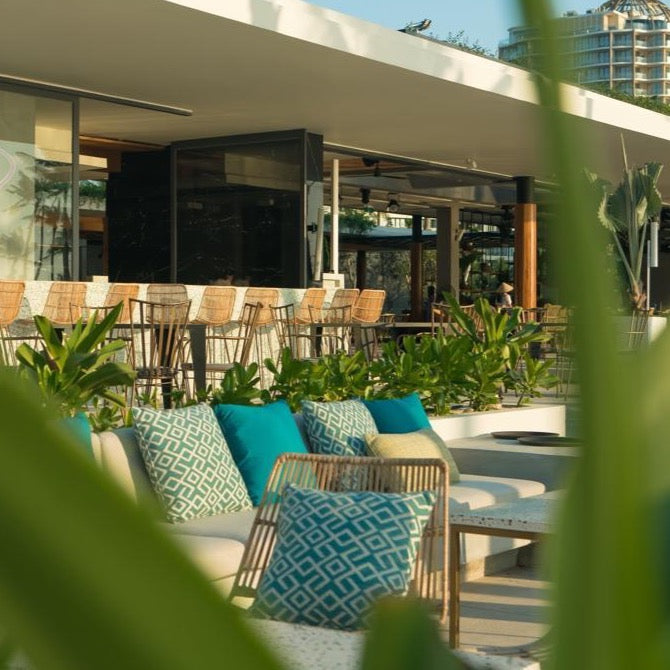 Gối Trang Trí Sofa 40 Primo Baltic – Soft Decor