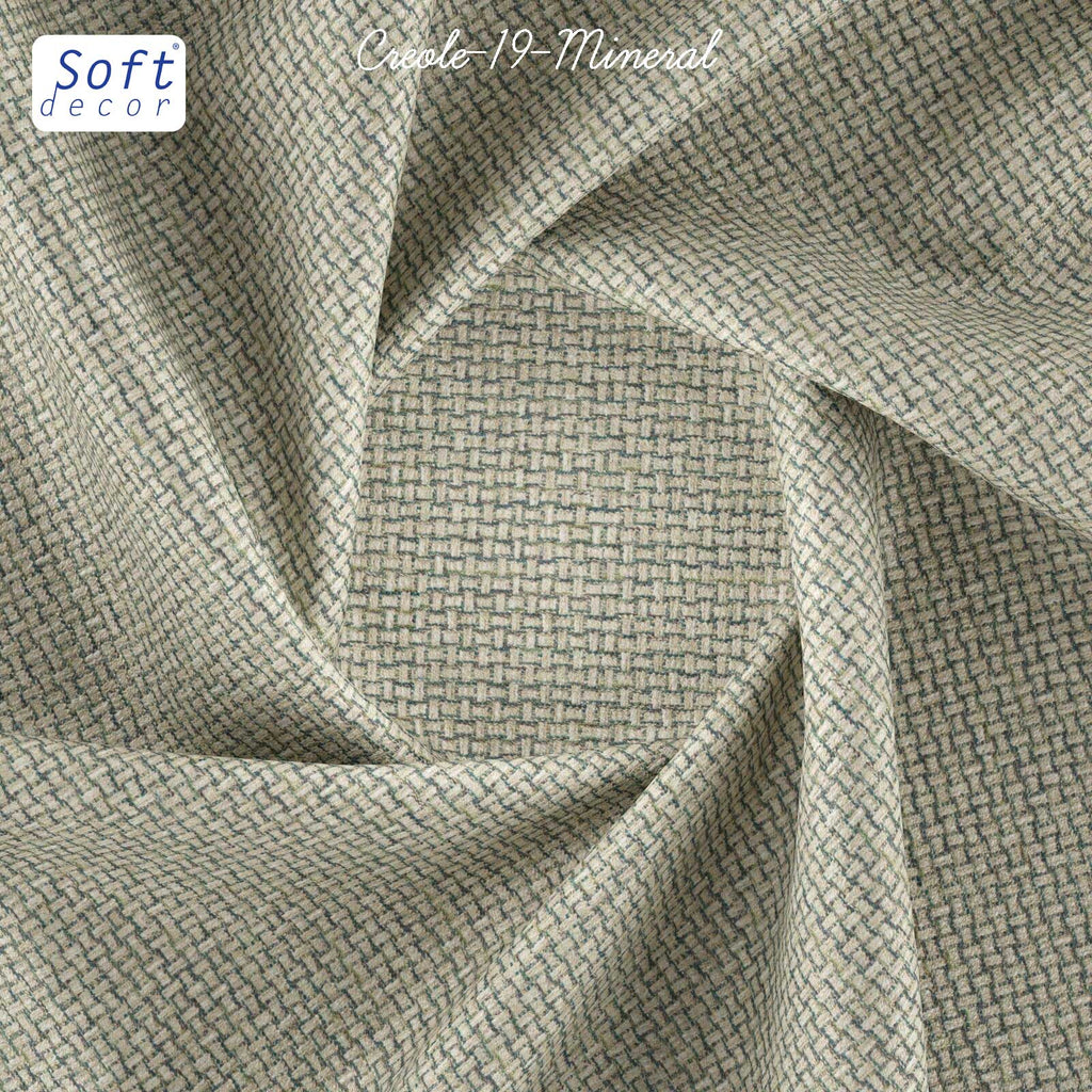 Vải Fibre Guard Barbados - Creole – Soft Decor