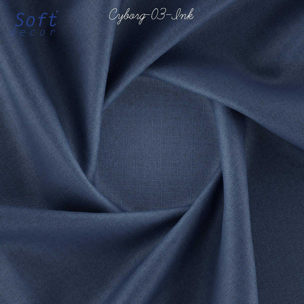 Vải Fibre Guard Cyborg – Soft Decor