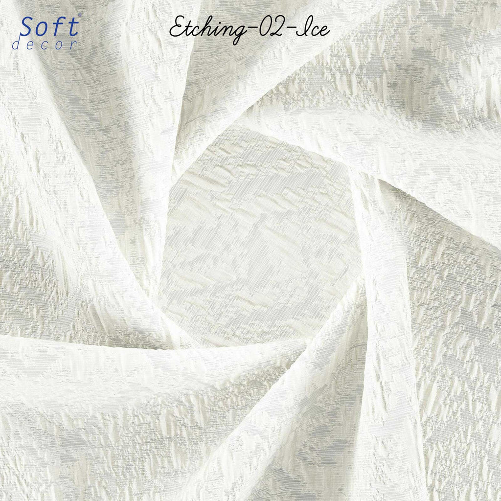 Vải Fabric Library Artworks - Etching – Soft Decor