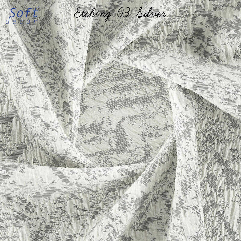 Vải Fabric Library Artworks - Etching – Soft Decor