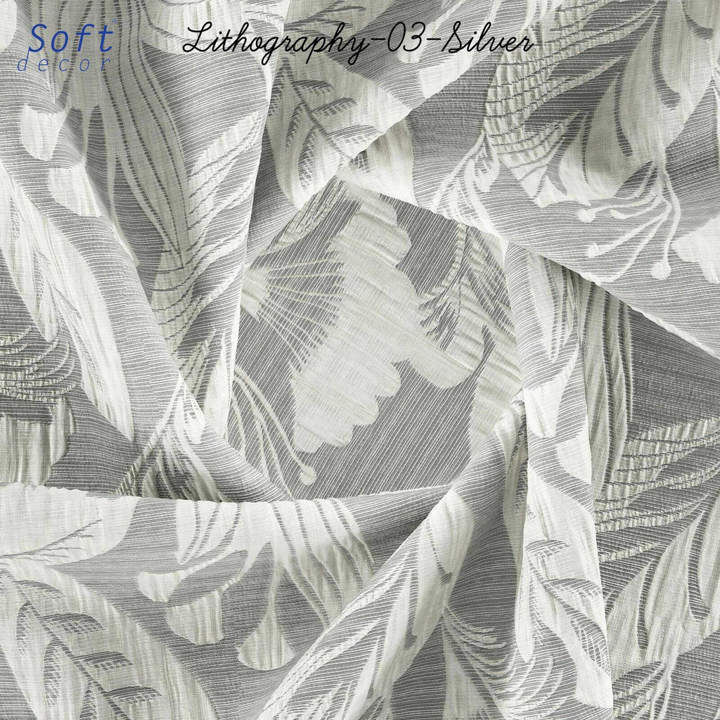 Vải Fabric Library Artworks - Lithography – Soft Decor