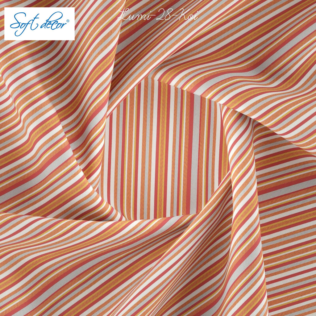 Vải Fibre Guard Outbound - Lumi – Soft Decor