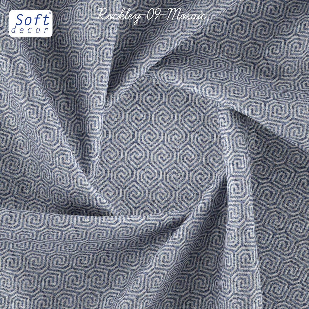 Vải Fibre Guard Barbados - Rockley – Soft Decor