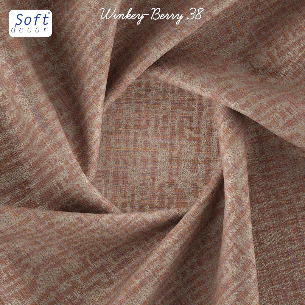 Vải Fibre Guard Emoji - Winkey – Soft Decor