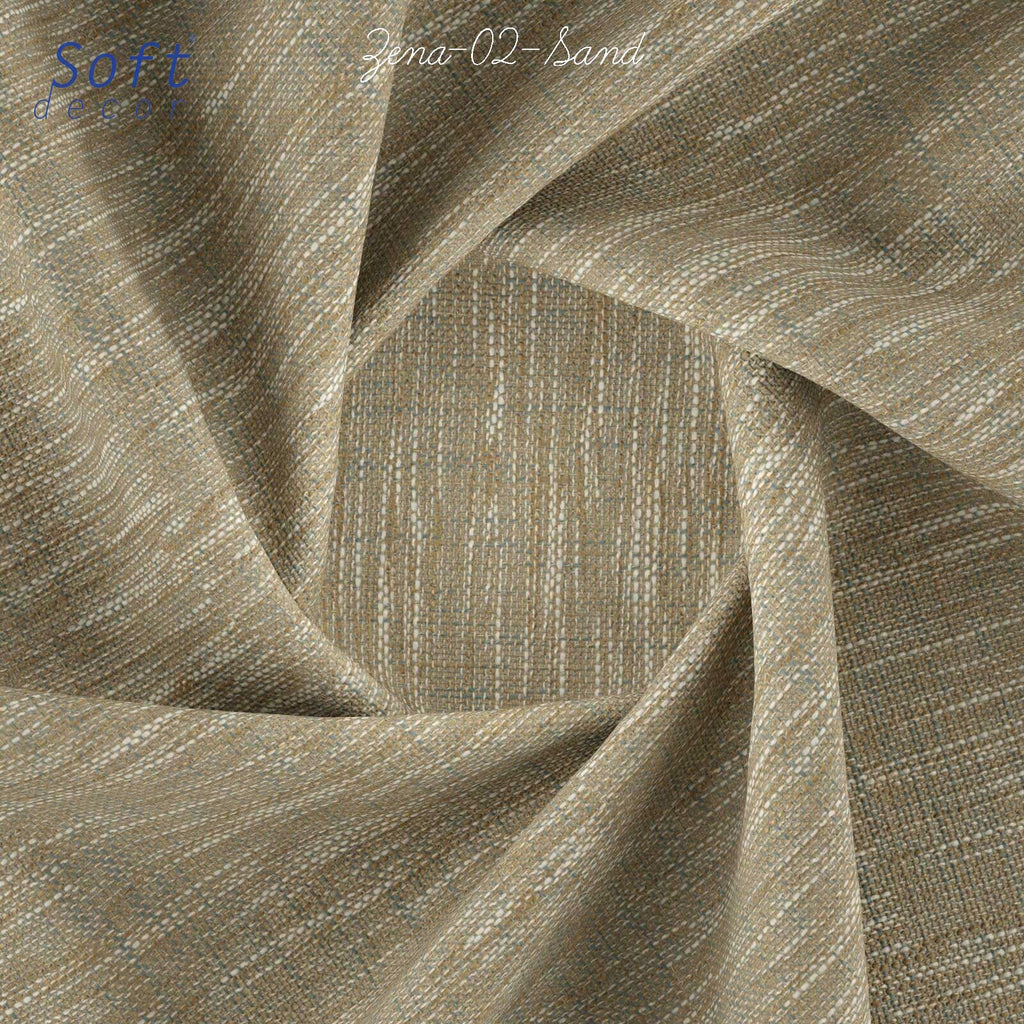Vải Fibre Guard - Zena – Soft Decor